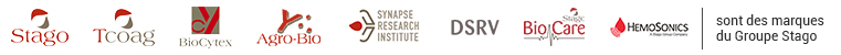 Présentation des marques du Groupe Stago | Stago.com
